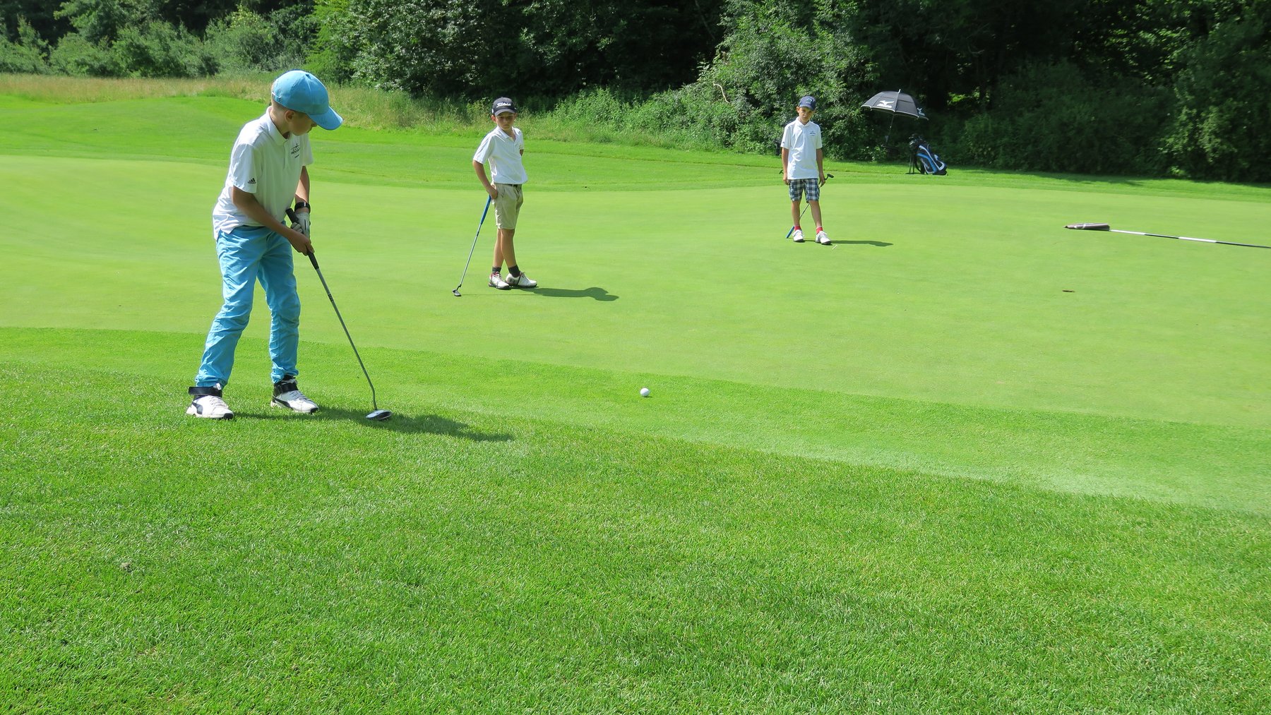 Golf Sempach – Luzern, Switzerland: Junioren