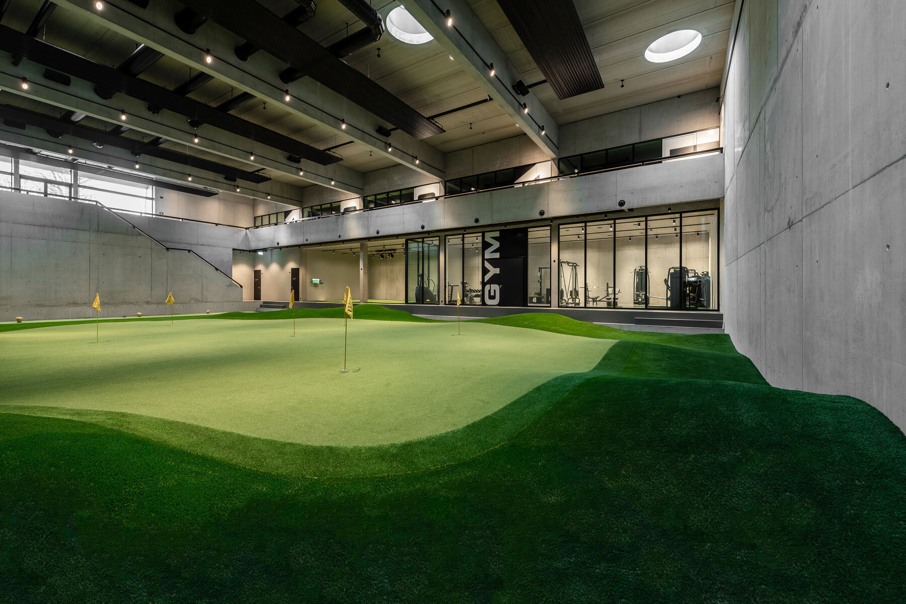 Golf Sempach – Luzern, Switzerland: Read article