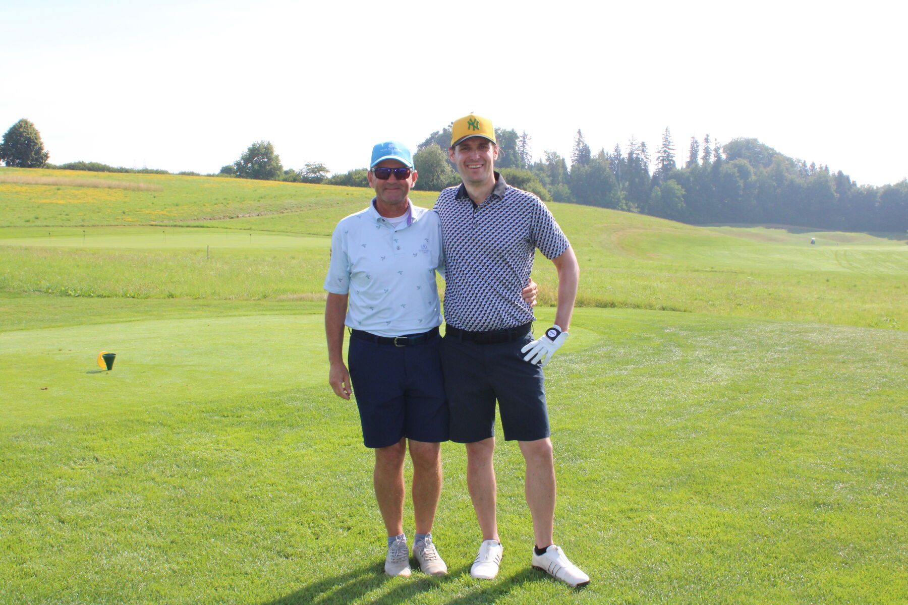 Golf Sempach – Luzern, Switzerland: Read article
