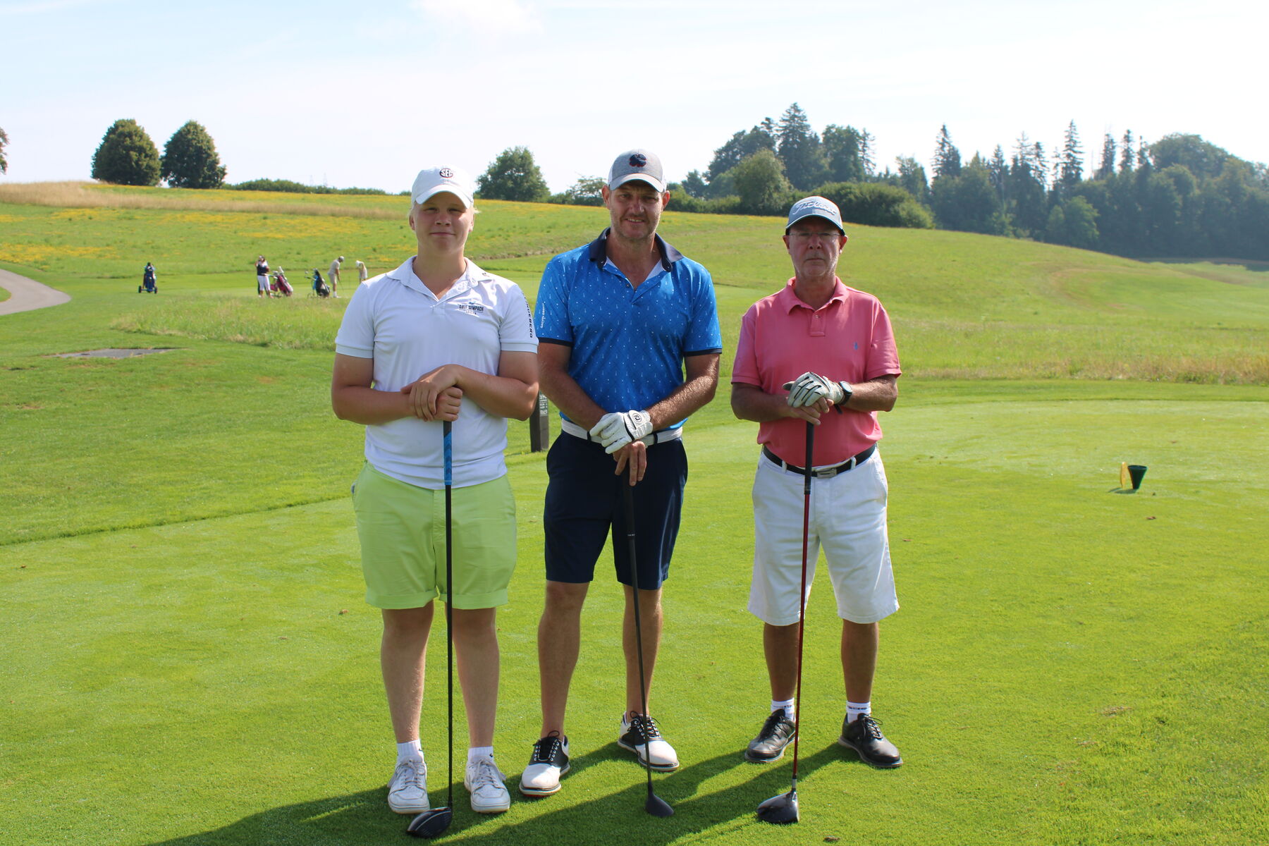 Golf Sempach – Luzern, Switzerland: Read article