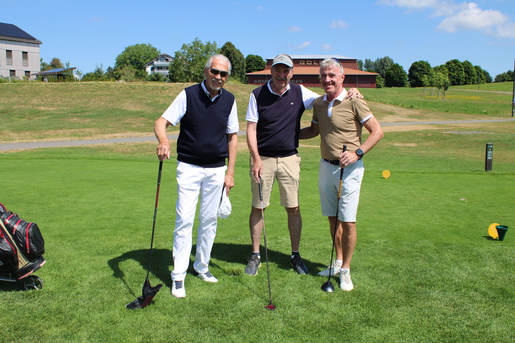 Golf Sempach – Luzern, Switzerland: Read article