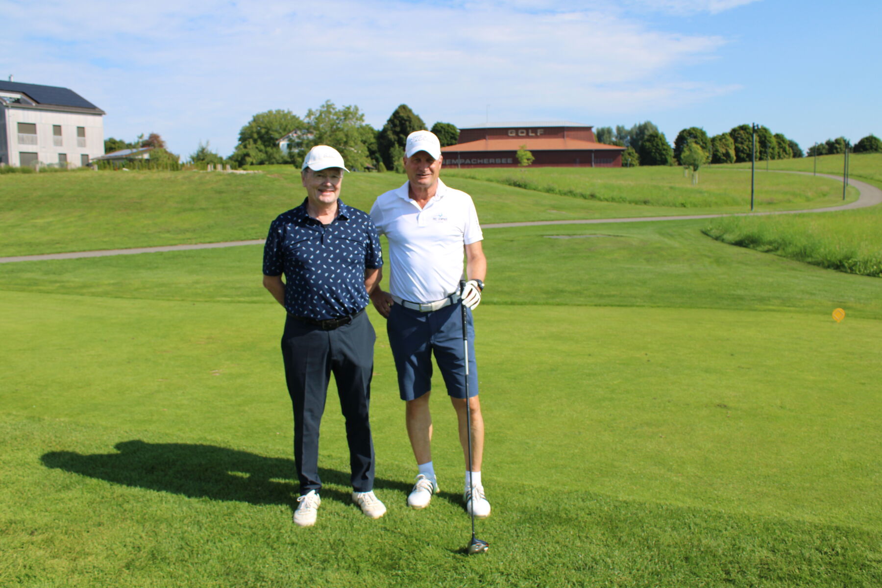 Golf Sempach – Luzern, Switzerland: Read article