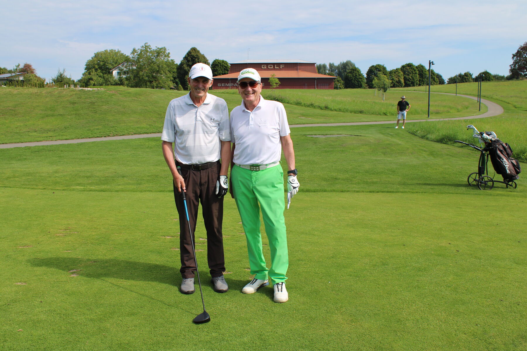 Golf Sempach – Luzern, Switzerland: Artikel lesen