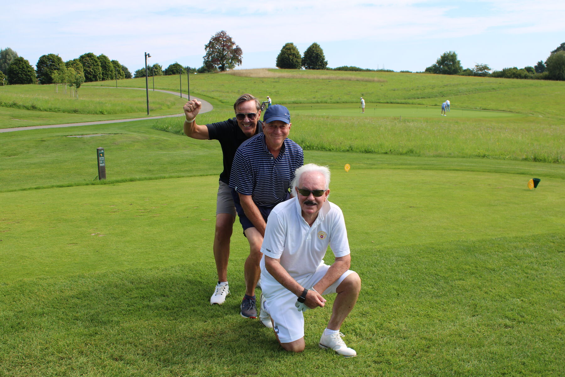 Golf Sempach – Luzern, Switzerland: Read article